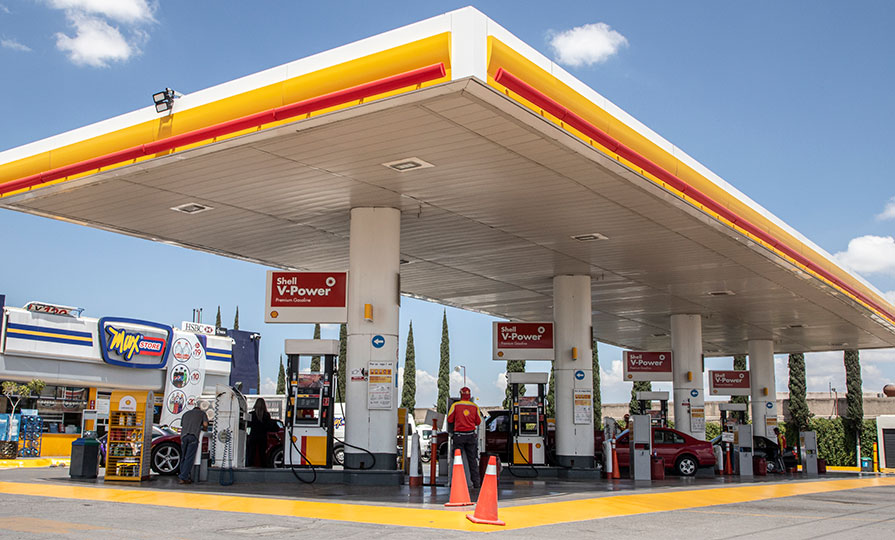 Estación Eurogas | Gasomax