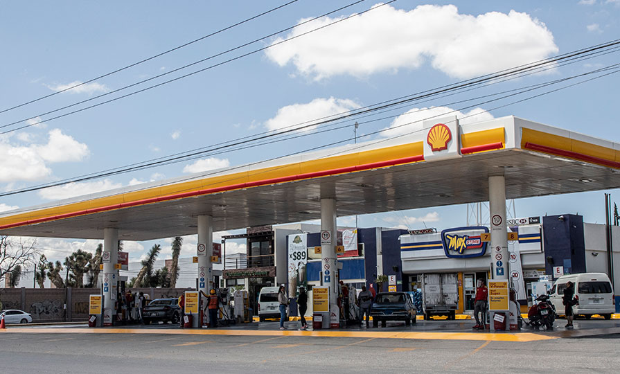 Estación Eurogas | Gasomax